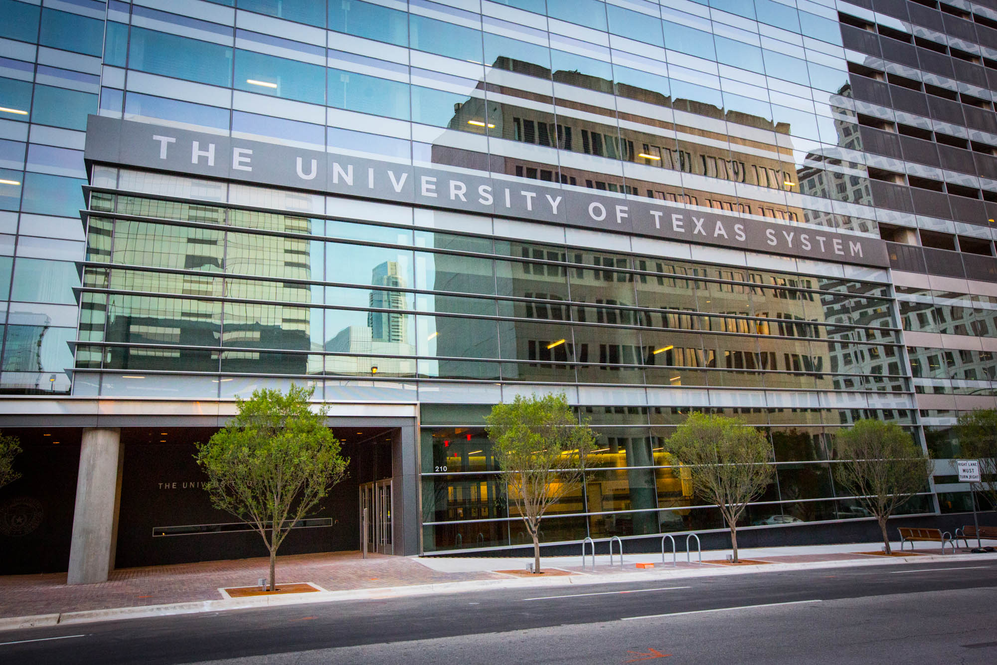 University of Texas System – Public Sector Search & Consulting